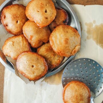 Appam / Plain Hoppers / Aappam - Indian Curry Trail